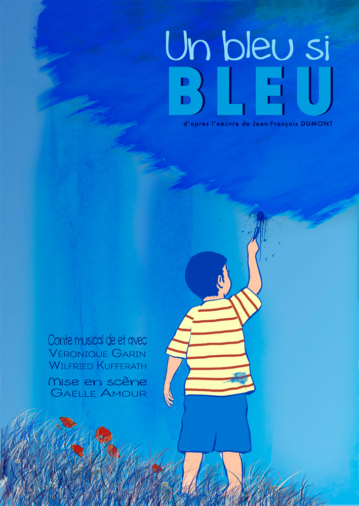 Un bleu si bleu | Akteon